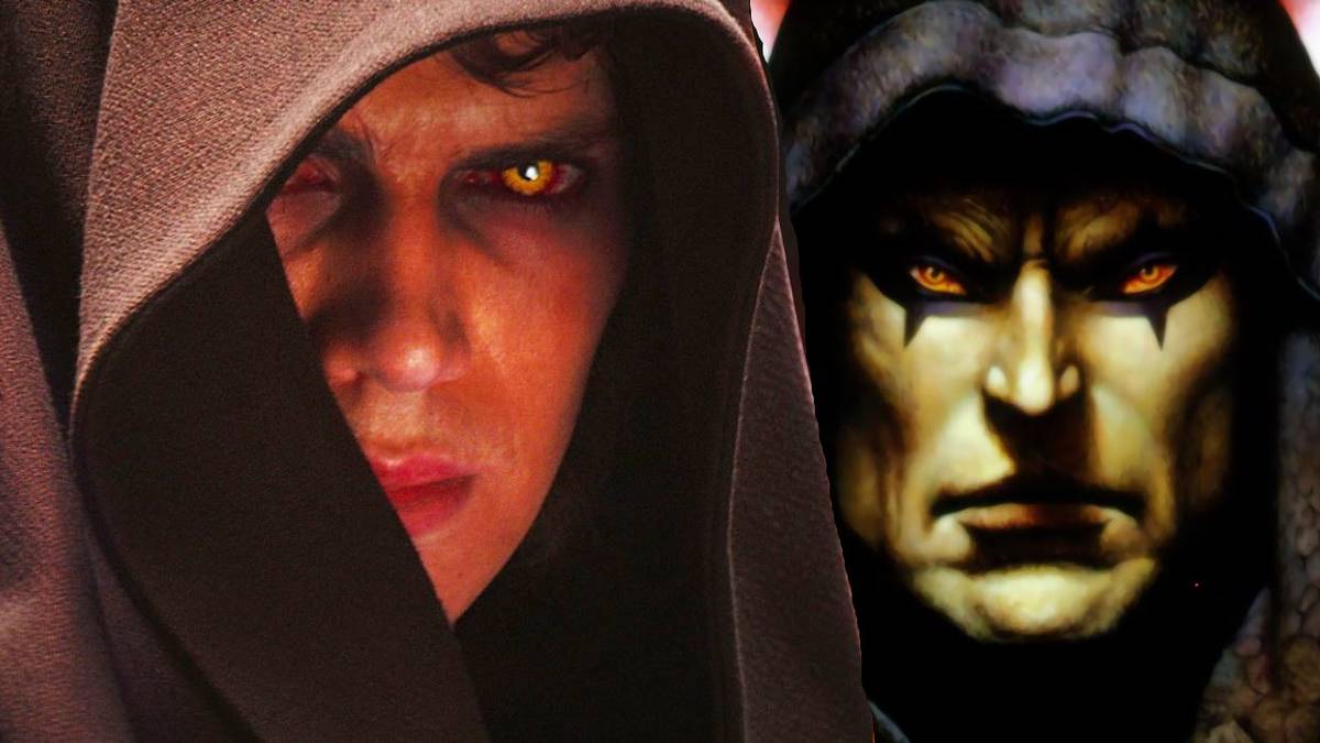The Sith Have Their Own Chosen One Prophecy - But Does Anakin Skywalker ...