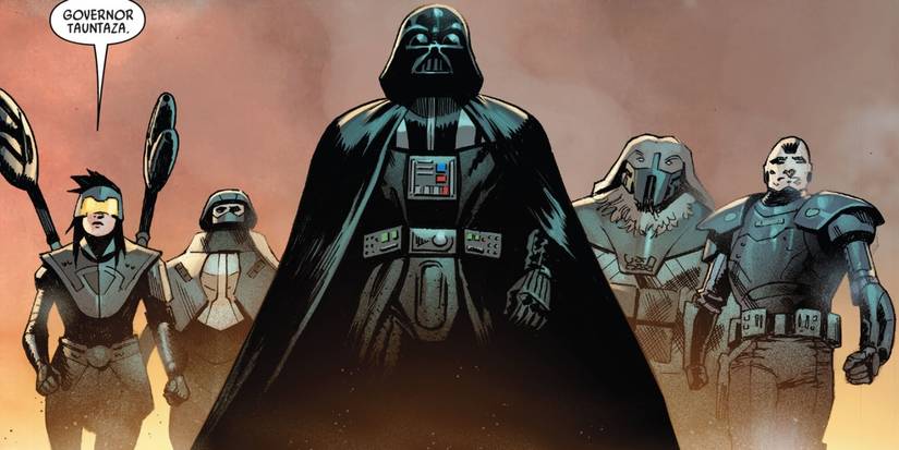 10 Facts Every Star Wars Fan Needs to Know About Darth Vader's Armor