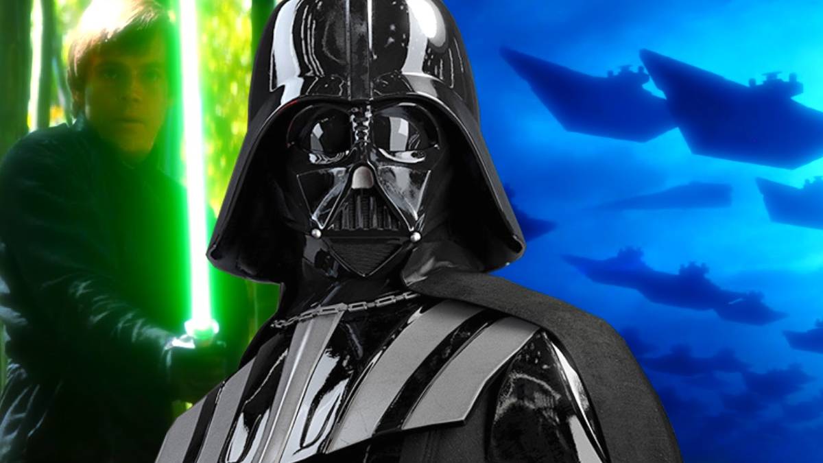 Darth Vader's "Razing of Exegol" Can Explain Why He Didn't Warn Luke ...