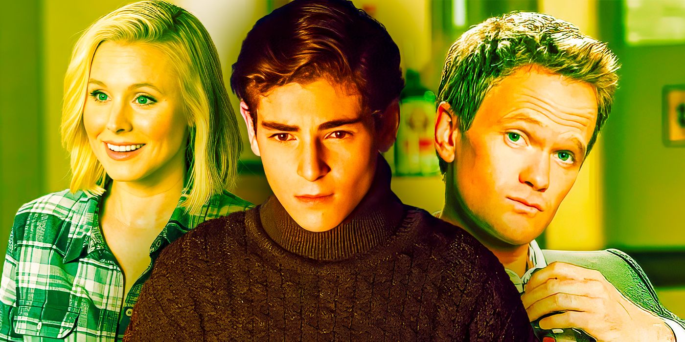 10 TV Shows That Lied To Us About What They Were Going To Be Like