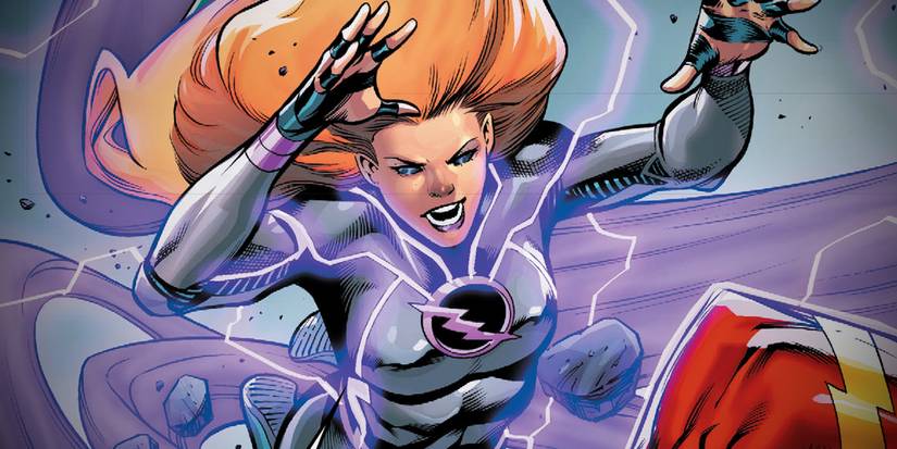 20 Fastest Speedsters in The Flash Family