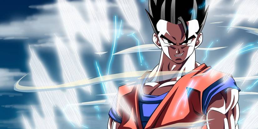 Dragon Ball Super Officially Makes Gohan's Strongest DBZ Form's Name Canon
