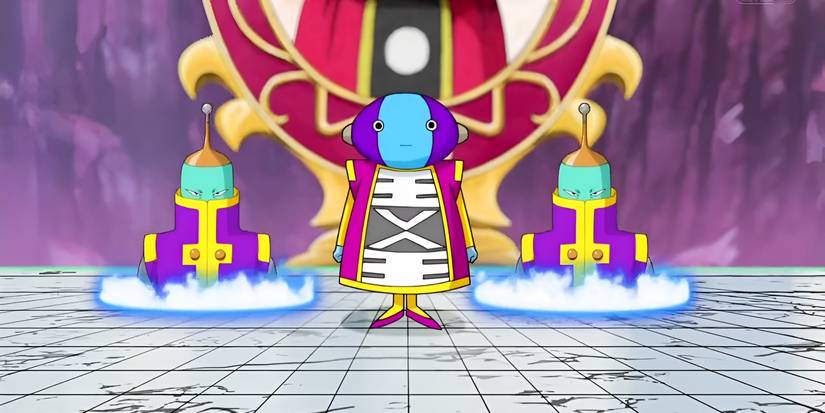 10 Strongest Anime Gods