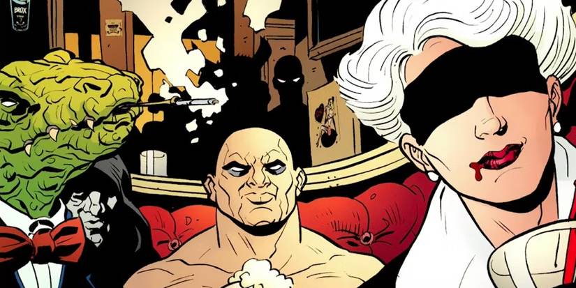 10 DC Animal Characters We Want To See In The Rebooted DCU