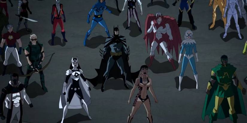 DC's Tomorrowverse: What Movies Are Included & How to Watch