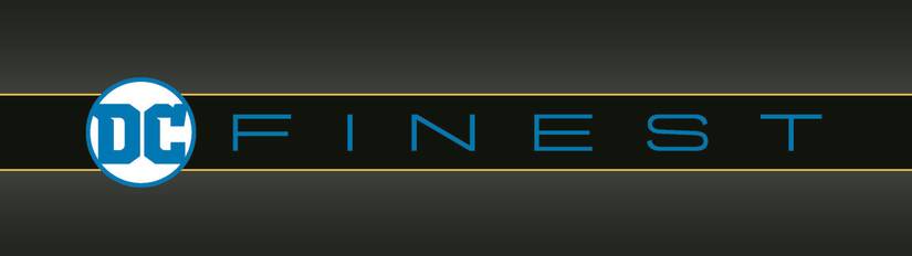 DC FINEST: New "Comprehensive Collections" to Reprint Essential DC ...