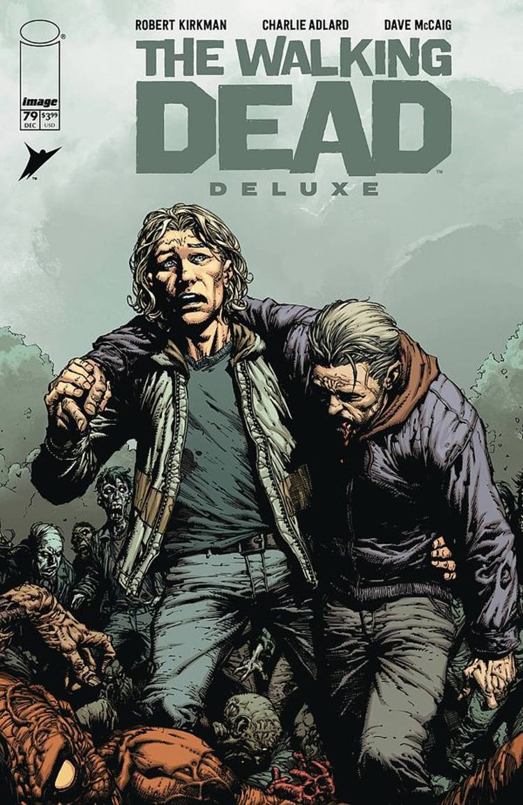 Walking Dead Creator Offers Hope for Alternate Timeline Where Glenn Lives