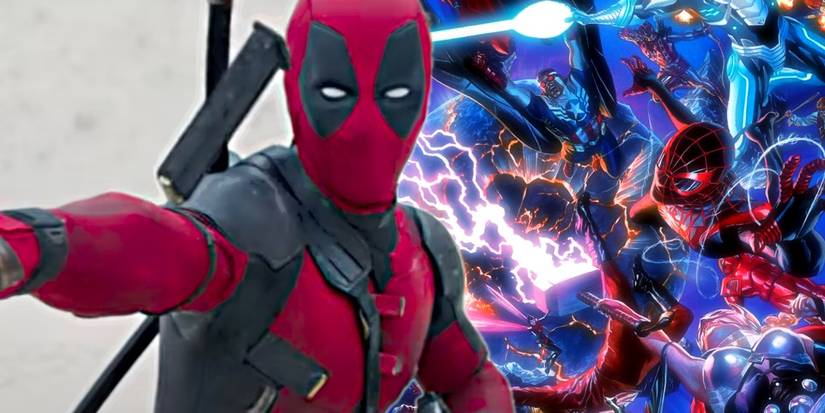 Why Was Thor Crying Over Deadpool?
