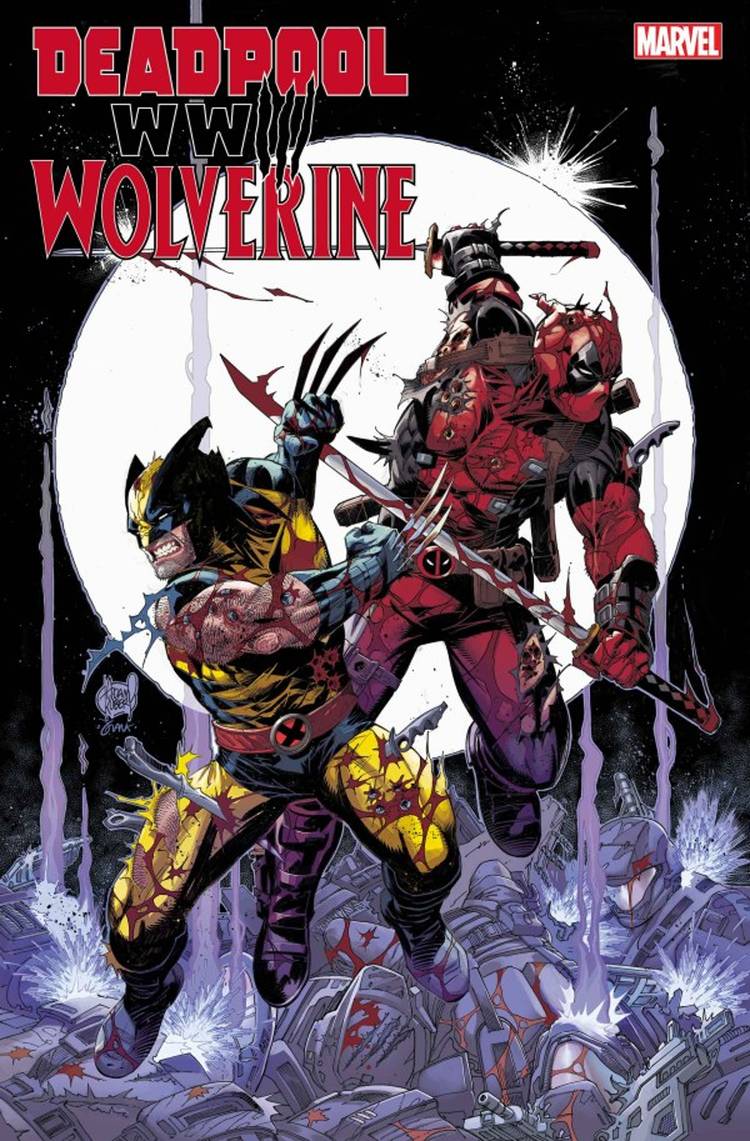 Wolverine & Deadpool's New Villain DELTA Revealed in Official Comic Trailer