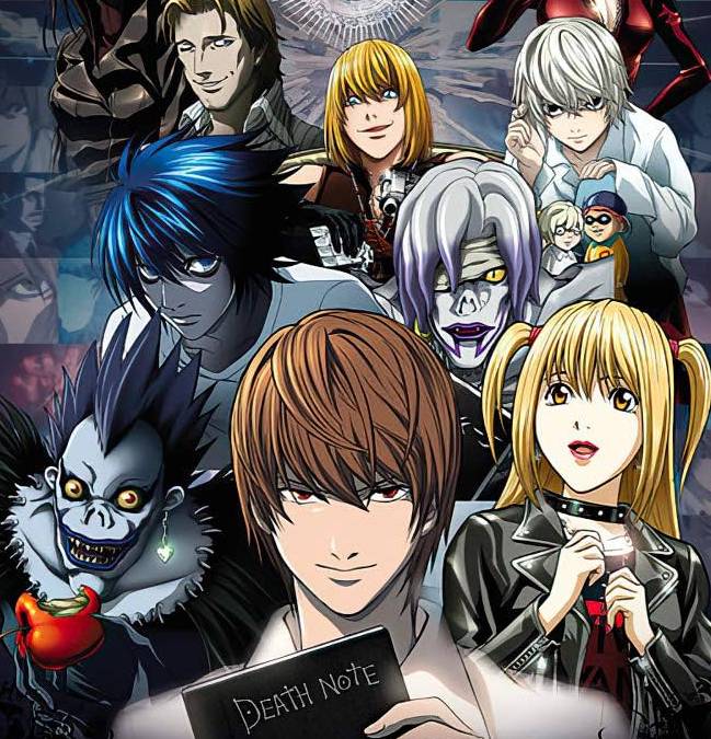Death Note | ScreenRant