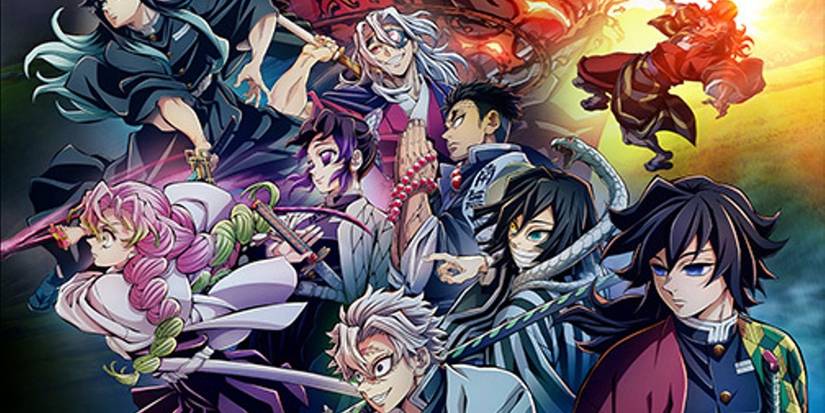 Demon Slayer to the Hashira Training Movie Ending Explained