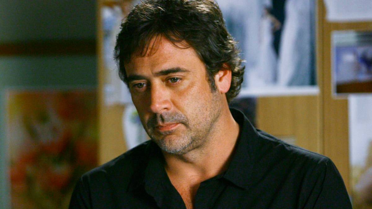 "Please Don't Kill Me! I Will Do Anything!" — Jeffrey Dean Morgan's ...