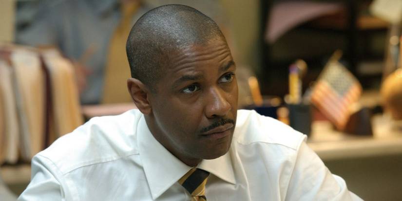 10 Best Denzel Washington Characters, Ranked