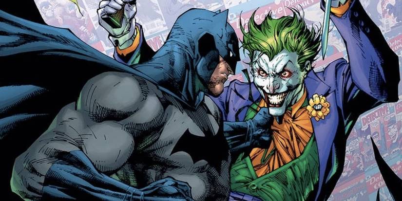Why Joker Will Always Be Gotham's Ultimate Villain, Explained by Batman
