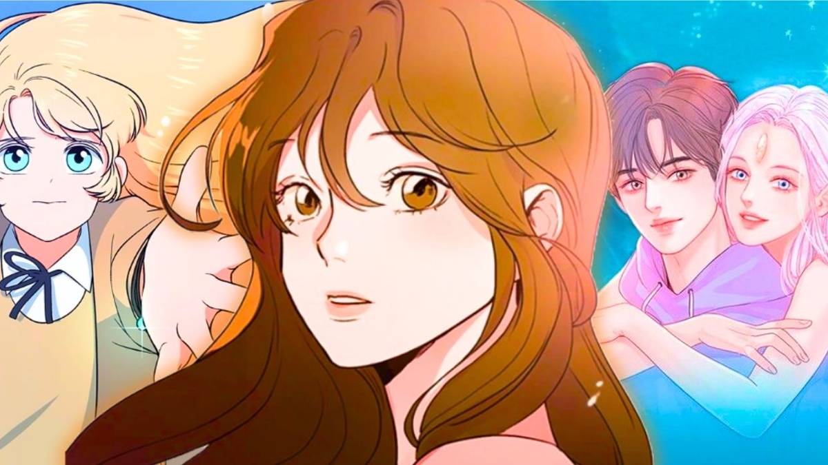 10 Best Paranormal Romance Manhwa