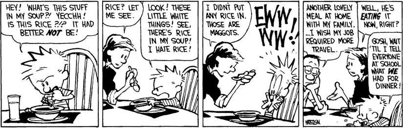 10 Calvin and Hobbes Comics To Make Every Grown-Up Feel Nostalgic