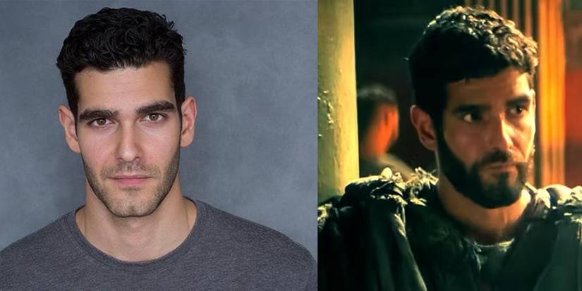 Alexander: The Making Of A God Cast & Character Guide