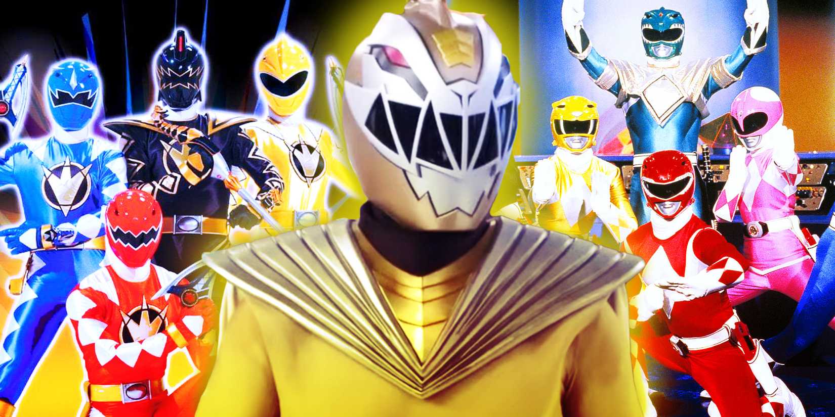 Power Rangers’ New Team Has A Never-Before-Seen Lineup (Including A New ...
