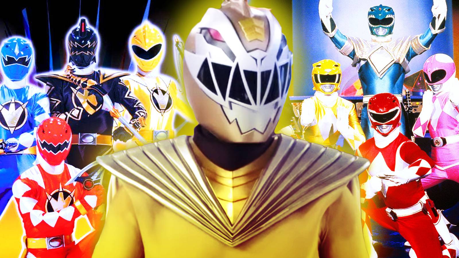 The 10 Best Power Rangers Teams, Ranked