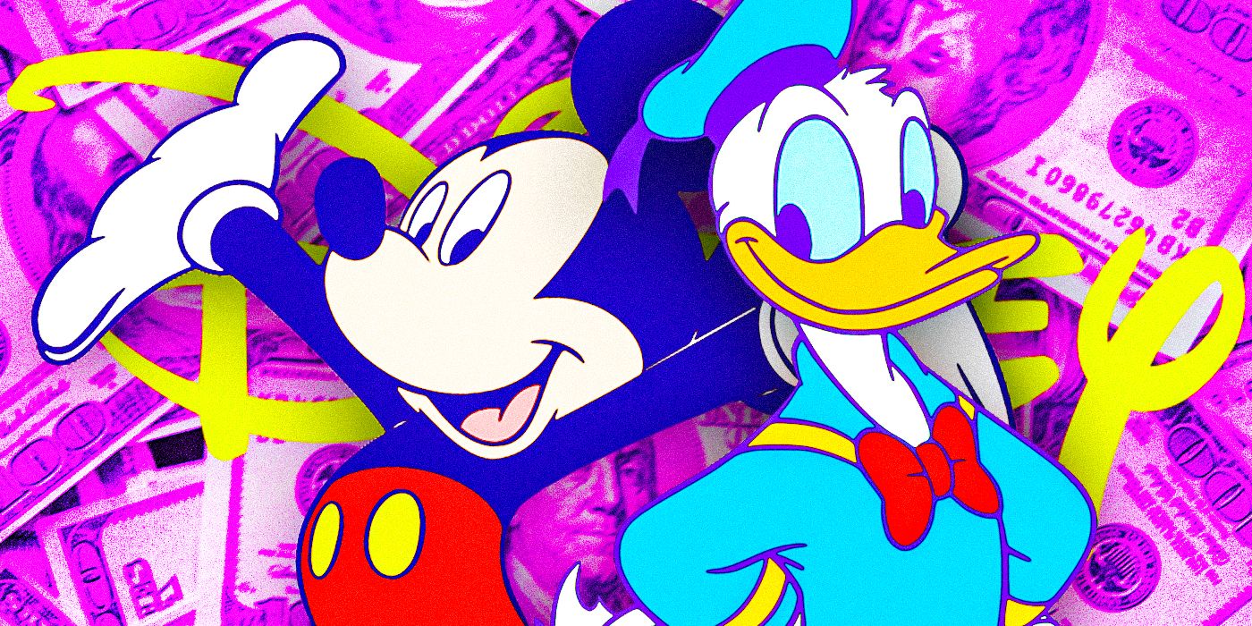 Disney's $1.6 Billion Franchise Proves Its Time To Reboot This Classic ...