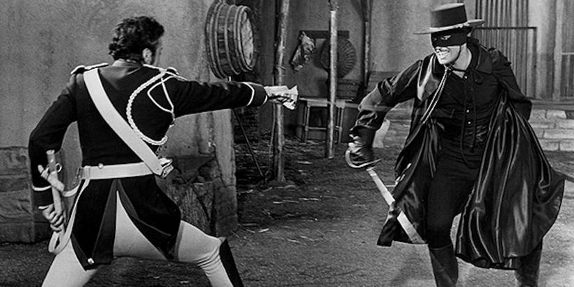 12 Greatest Zorro Movies & TV Shows, Ranked