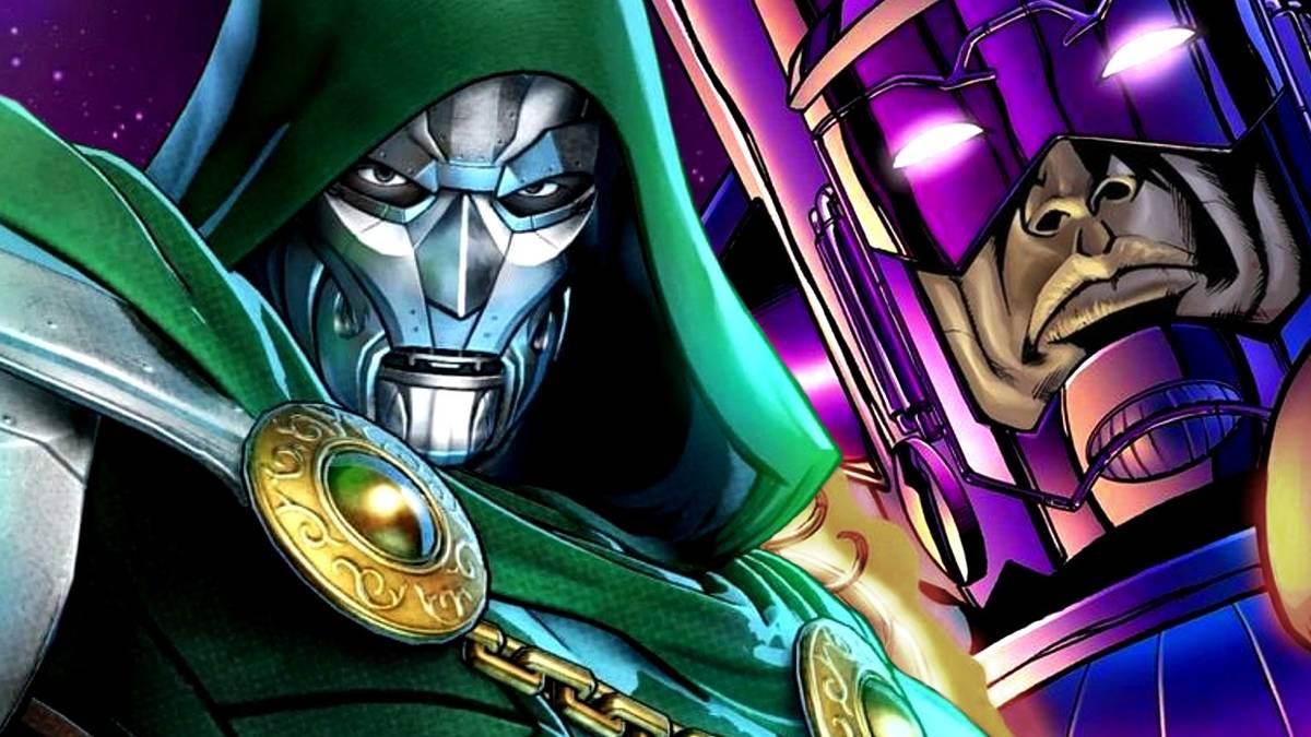 "More Power Than Any Human Has Ever Wielded": Doctor Doom Becomes Most ...