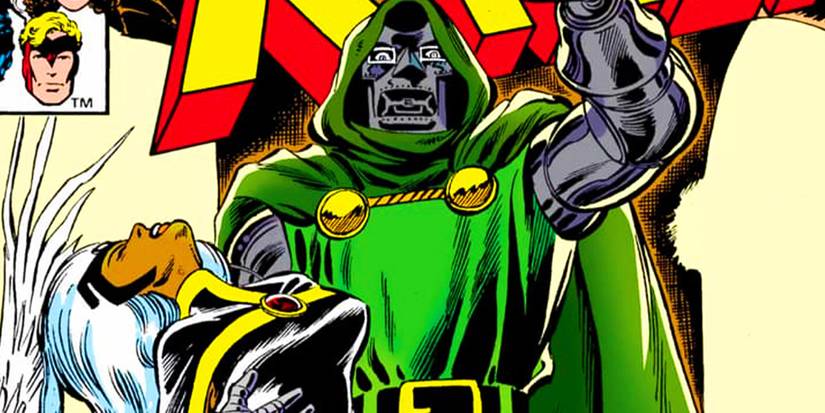 10 MCU Heroes Doctor Doom Could Face After His Inevitable Debut