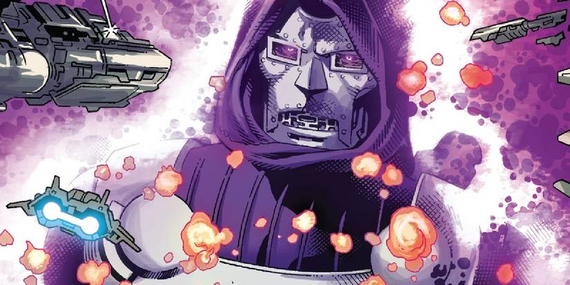"More Power Than Any Human Has Ever Wielded": Doctor Doom Becomes Most ...