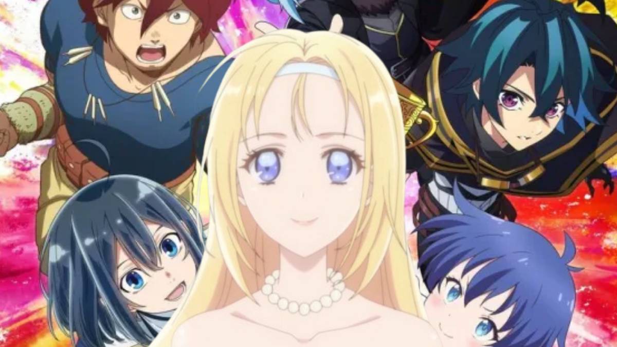 New Crunchyroll Isekai is the Posterchild for Everything Positive About ...
