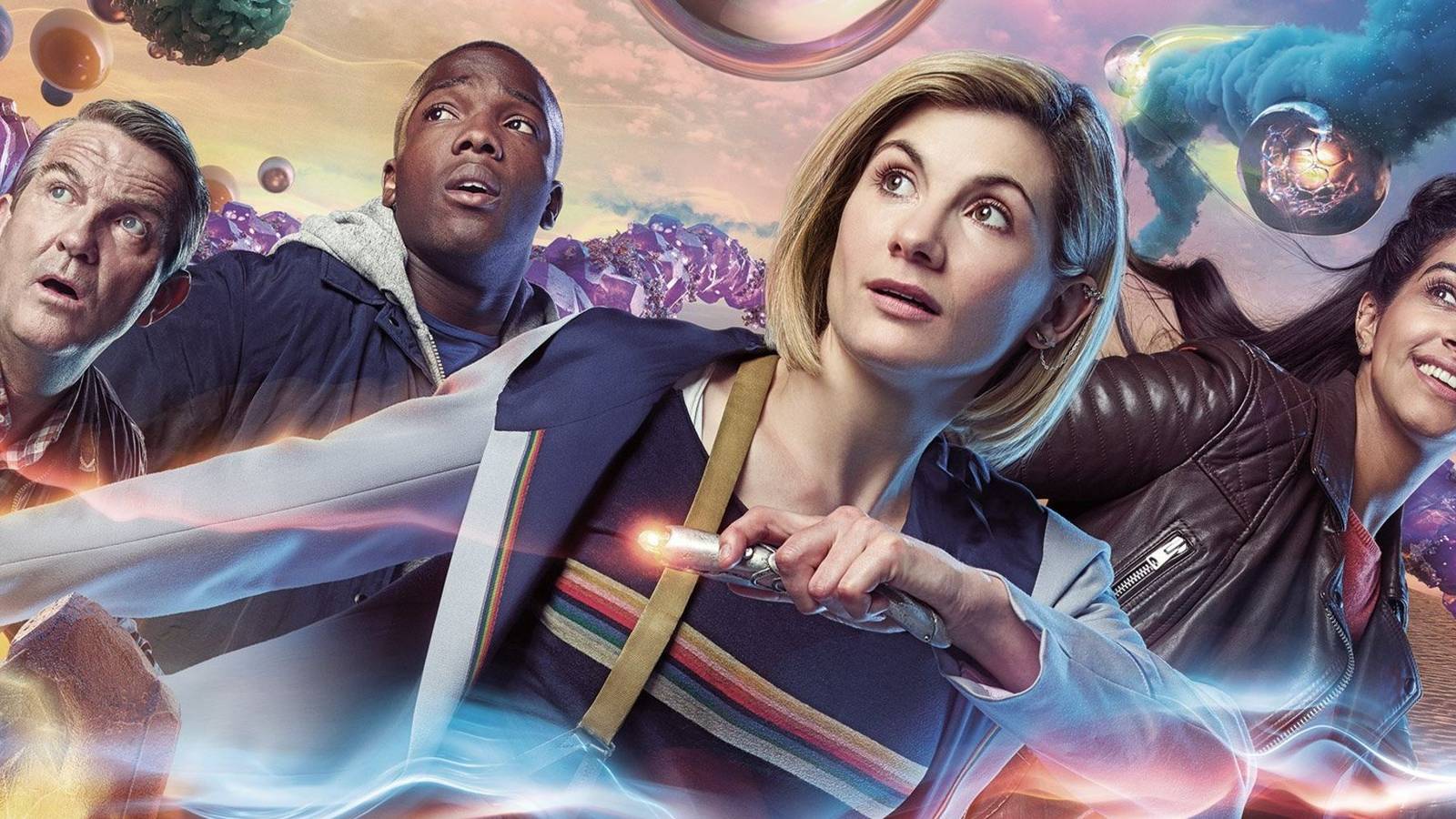 Former Doctor Who Showrunner Was Prepared For Mixed Reception To 13th ...