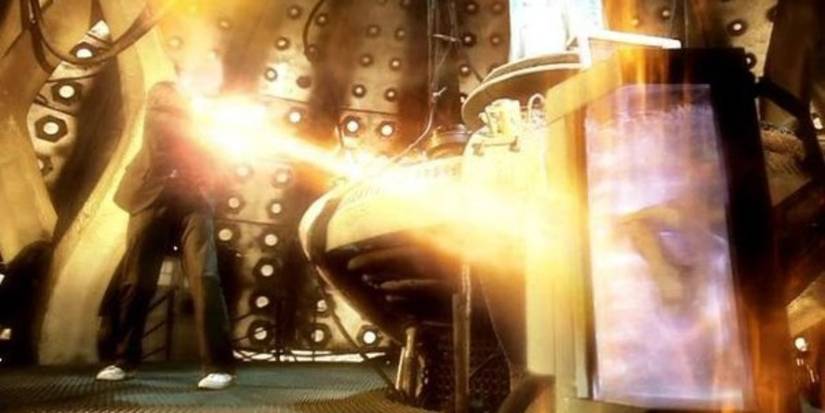 All 16 Doctor Who Regeneration Sequences, Ranked Worst To Best