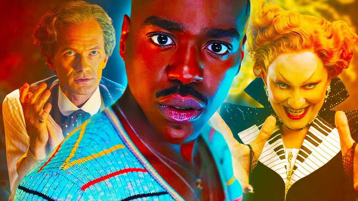 Doctor Who Theory Reveals A New Season 14 Villain Was Secretly ...