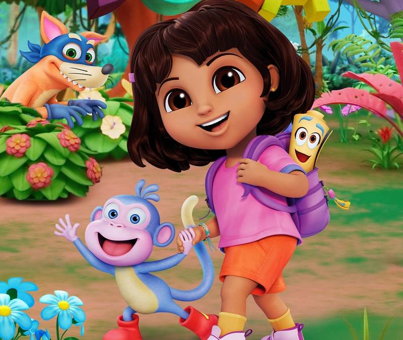 Dora The Explorer 2024 Folgen Dora Season 2 2024 Premiere Trailer