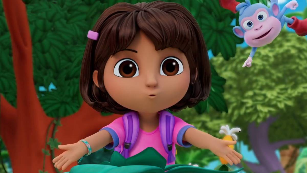 Dora Trailer Reveals First Look At CG Reboot Of Iconic Nickelodeon Show