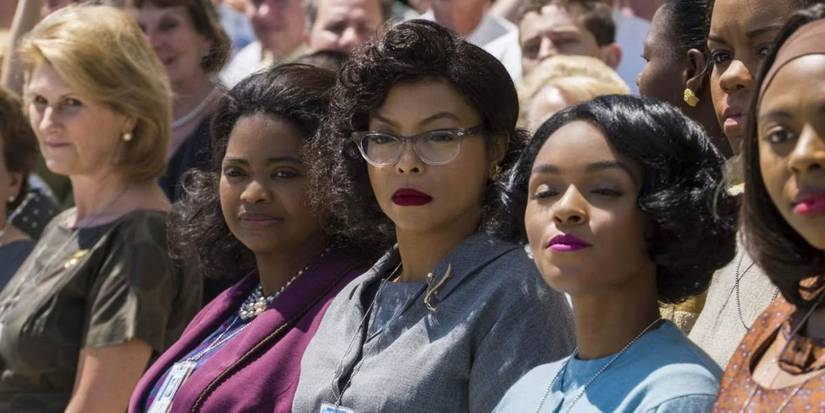 Hidden Figures Movie: Taraji P. Henson & Kevin Costner On Her Oscar ...