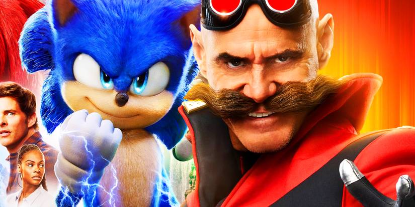 Sonic The Hedgehog 3 Must Make Jim Carrey's Dr. Robotnik Wish Come True Now