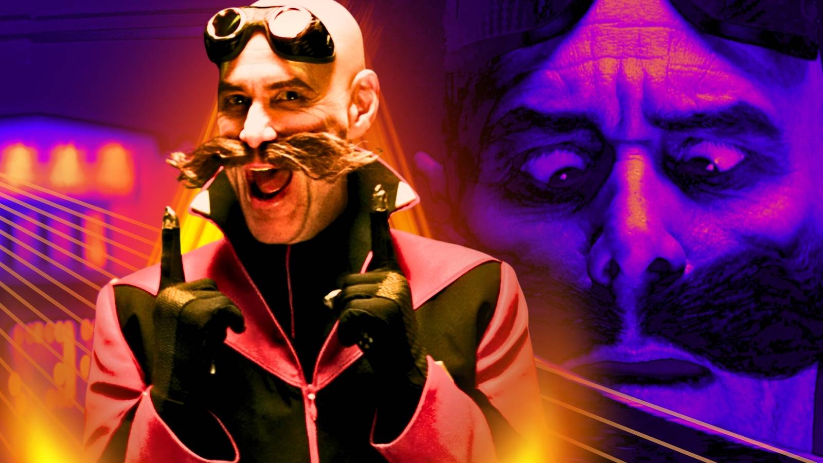 Dr. Robotnik’s Sonic The Hedgehog 3 Return Is A Career First For Jim Carrey