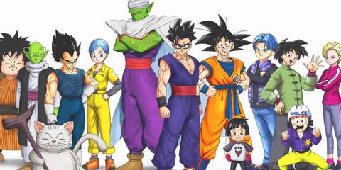 Dragon Ball Super: Super Hero Summary, Latest News, Trailer, Cast ...
