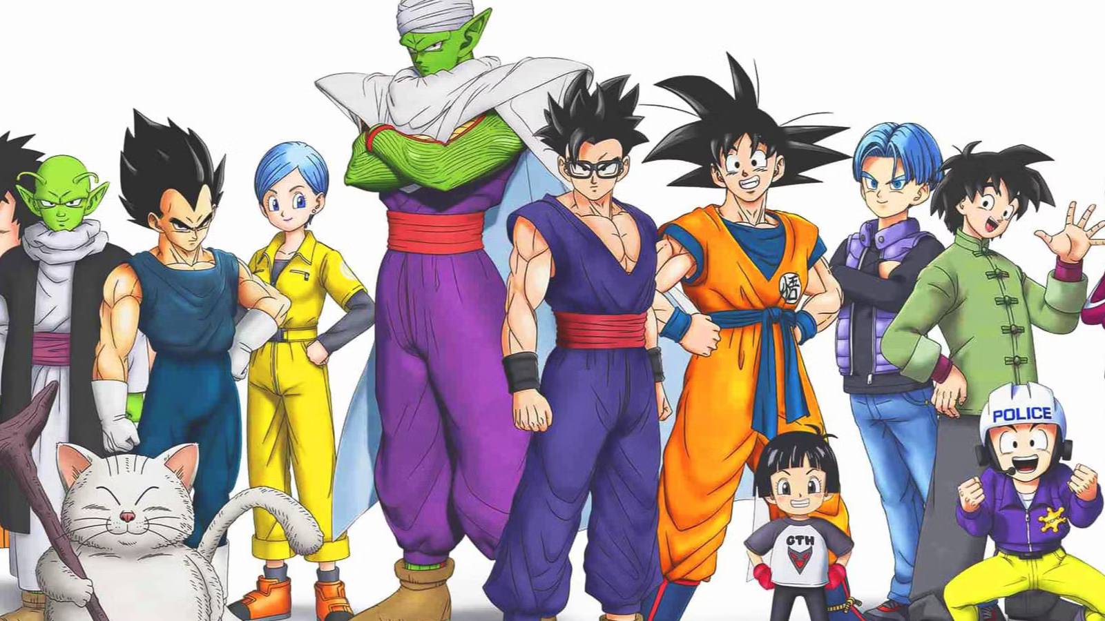 Dragon Ball Voice Cast Guide: Who Voices Goku, Vegeta, & the Other Z ...