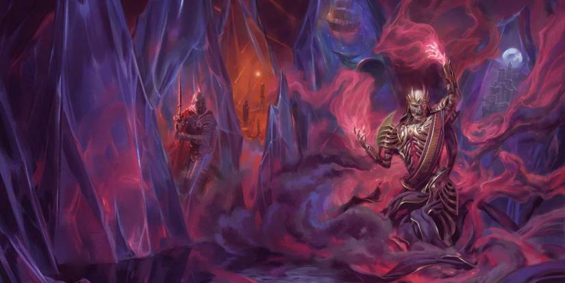 D&D - Vecna: Eve of Ruin Release Date, Preorders, Bundles, & Book Info