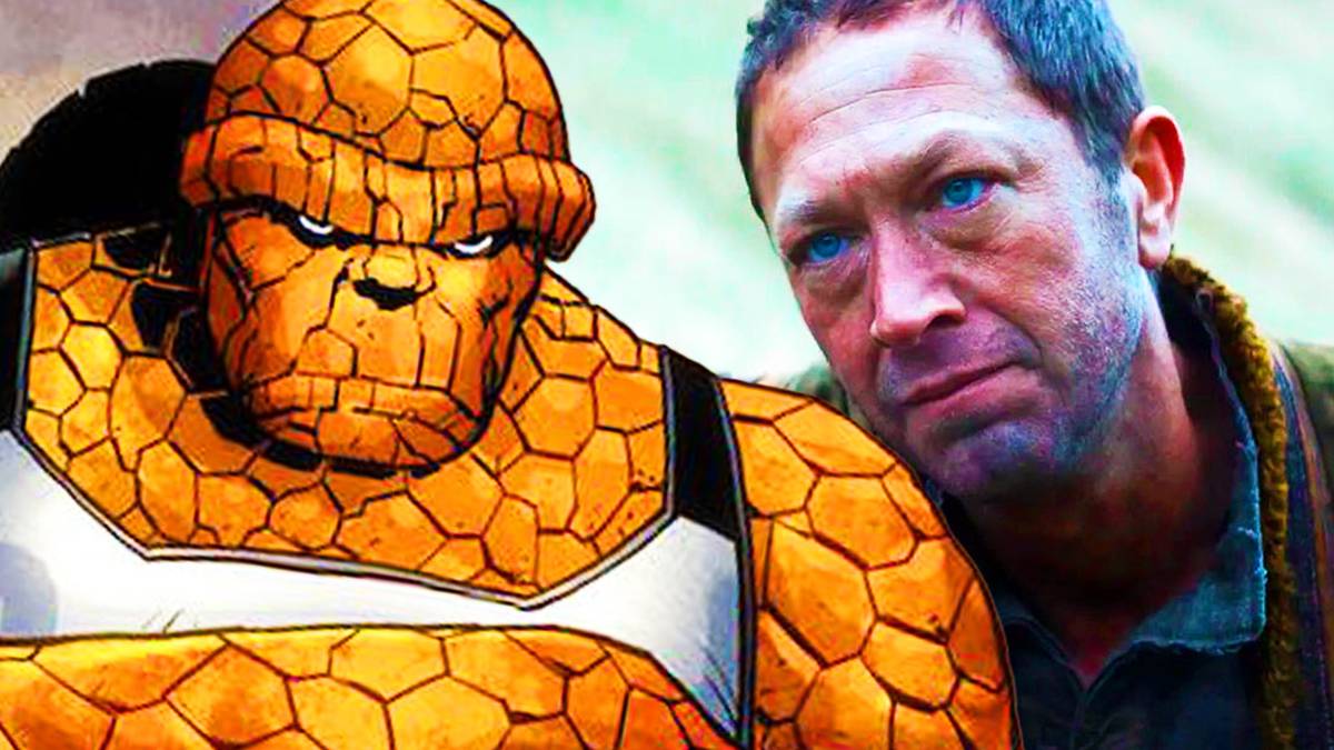 The Thing's MCU CGI Addressed By Fantastic Four Actor Ebon Moss ...