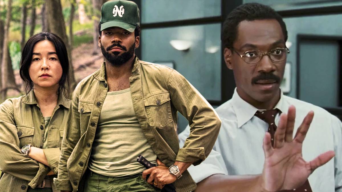 Eddie Murphy’s 28-Year-Old Sci-Fi Comedy Callback Makes Jane's Shocking ...