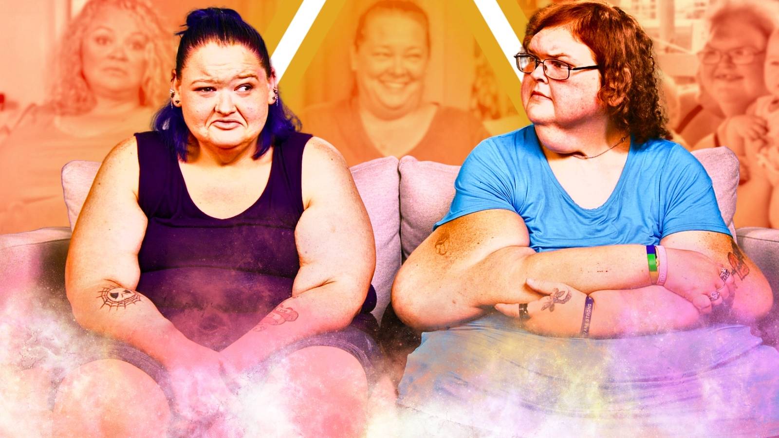 1000-Lb Sisters: The Slatons' Complicated Family Tree Explained