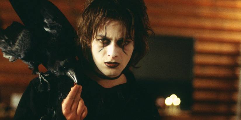 All The Crow Movies, Ranked Worst To Best