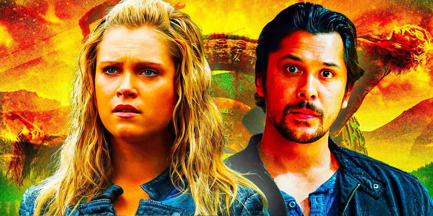 The 100 Cast - Where Are They Now?