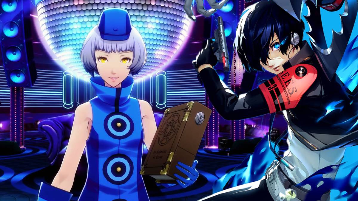 How To Find (& Beat) Elizabeth In Persona 3 Reload (Boss Guide)