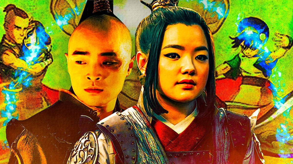 All 5 Avatar: The Last Airbender Book 2 Characters Who Appear In Season ...