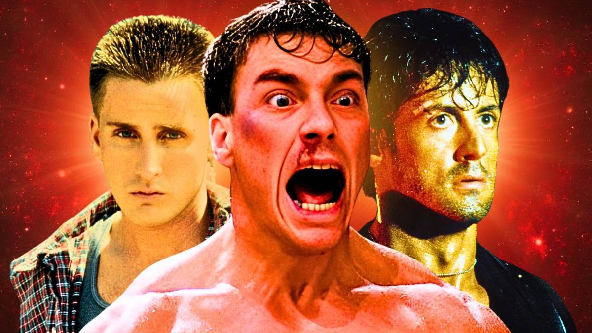 10 Best Cult Classic Action Movies Of The 1980s, Ranked