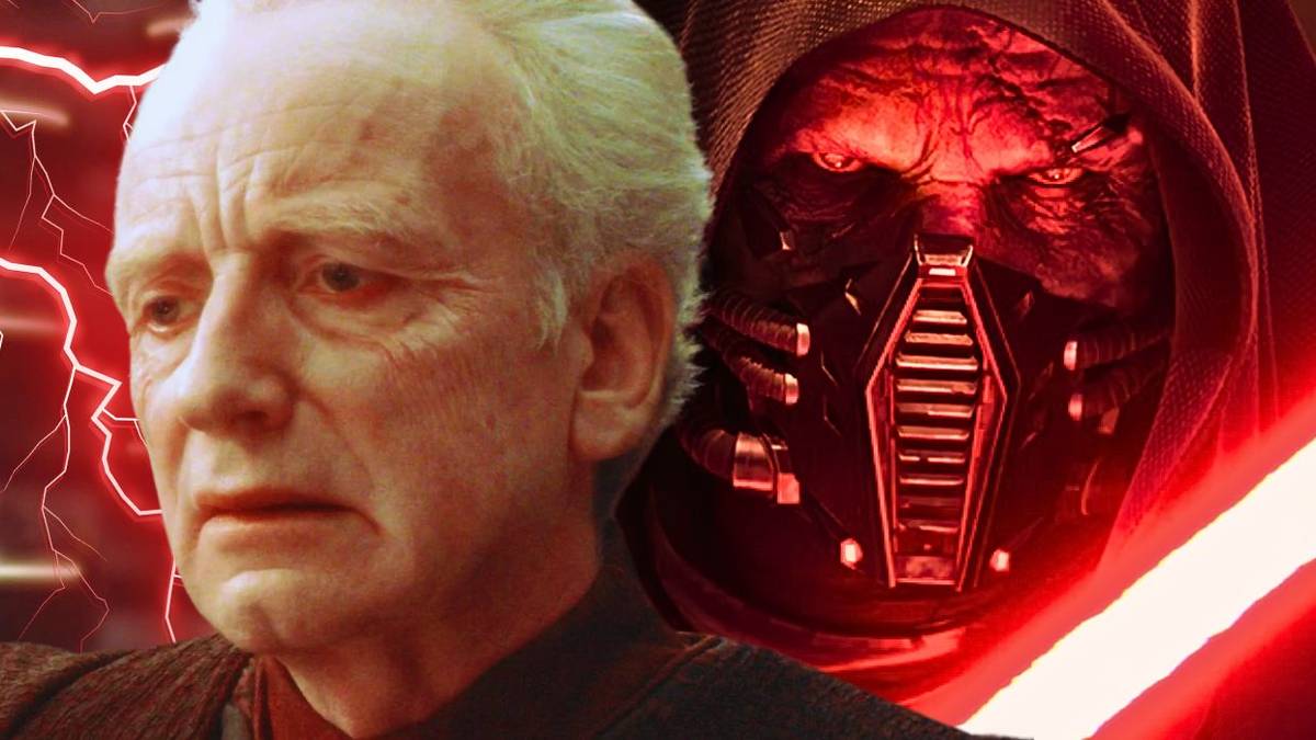 Palpatine's Entire Clone Wars Plan Mirrors An Ancient Sith Conflict