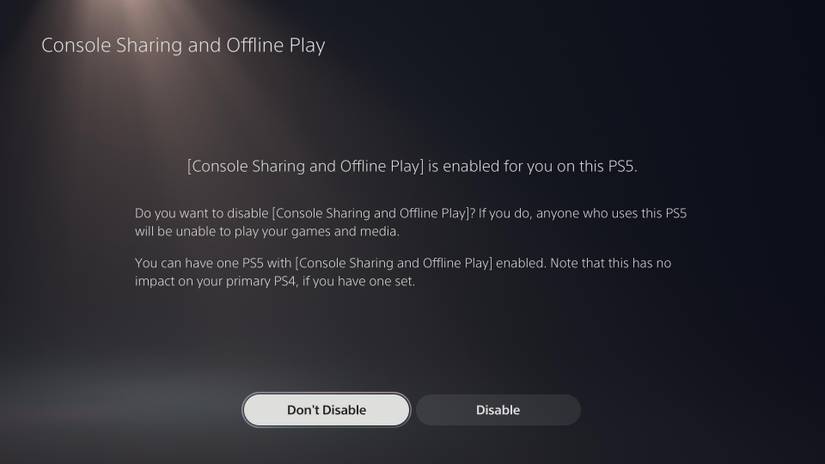How To Share Digital Games On PlayStation 4 and 5